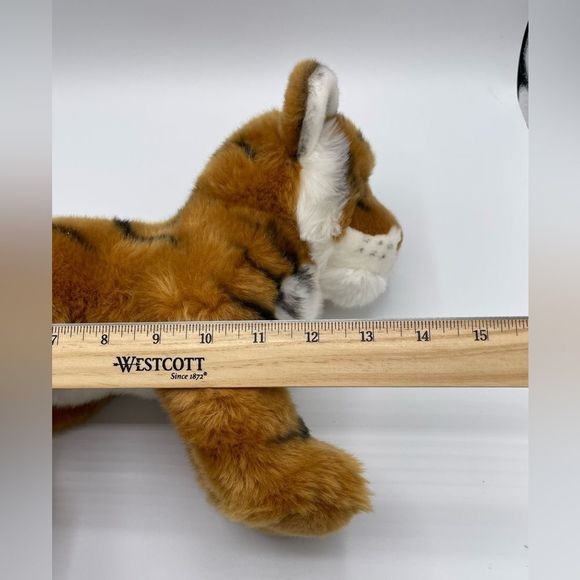 Douglas Cuddle Toys | Toys | Douglastoys Bengal Tiger Plush Realistic ...